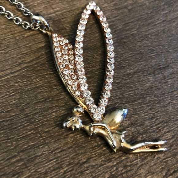Tinkerbell | Jewelry | Tinkerbell Pendant | Poshmark